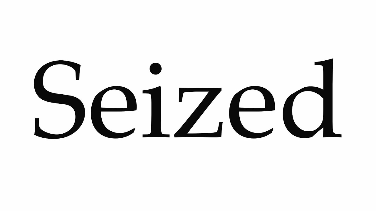 How To Pronounce Seized YouTube how-to-pronounce-seized-youtube