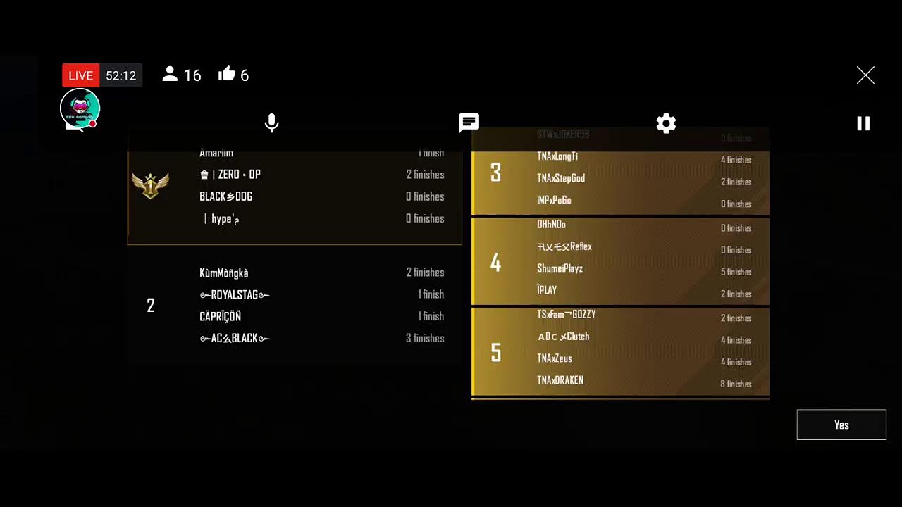 Axe Gaming Official is live - YouTube