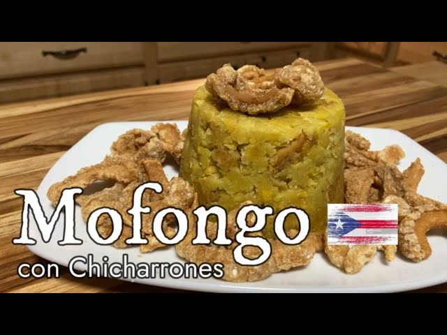 Mofongo Comida Dominicana Comida Dominicana En New York. El Mofongo,