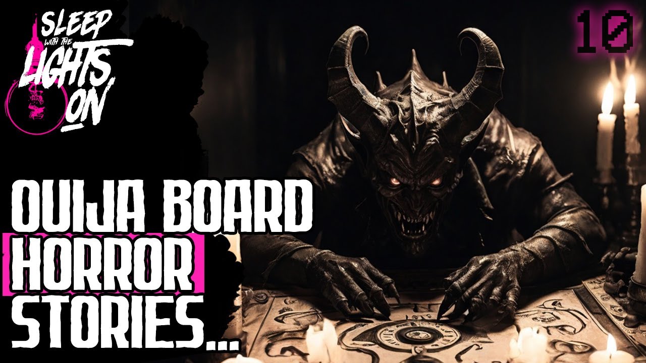Ouija Board HORROR Stories: Intrusive Thoughts, Demonic Oppression ...