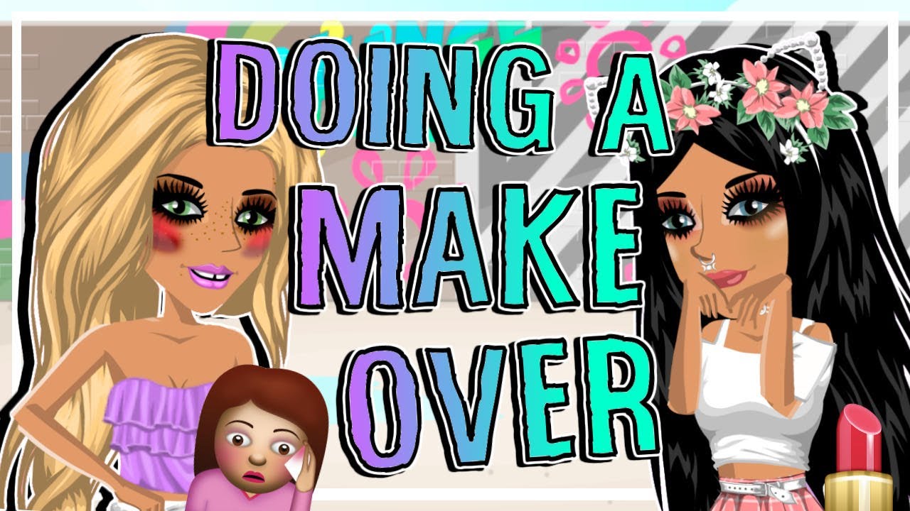 MSP | Giving a subscriber a makeover! - YouTube
