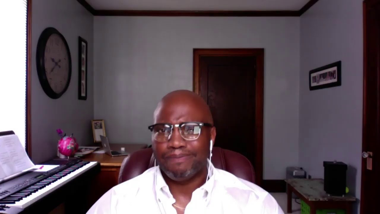 Pastors Terrance & Angela Hamm Ministries Live Stream - YouTube