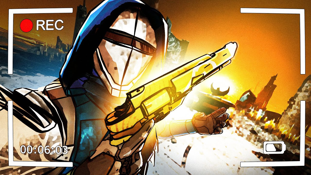 I went flawless solo in Trials for this Hand Cannon... (Exalted Truth ...