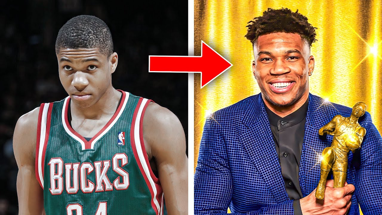 How An Unskilled Player Became An NBA Legend - YouTube