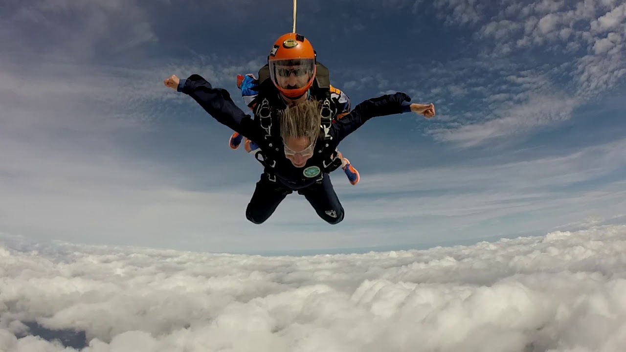 Swoopware: Skydive - Penny - YouTube