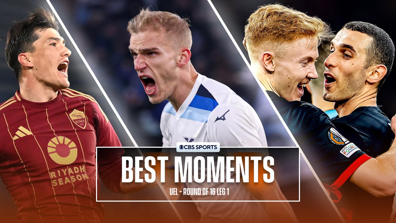 LAST MINUTE WINNERS | An UNBELIEVABLE night in Rome | Lazio wins with 9 ...