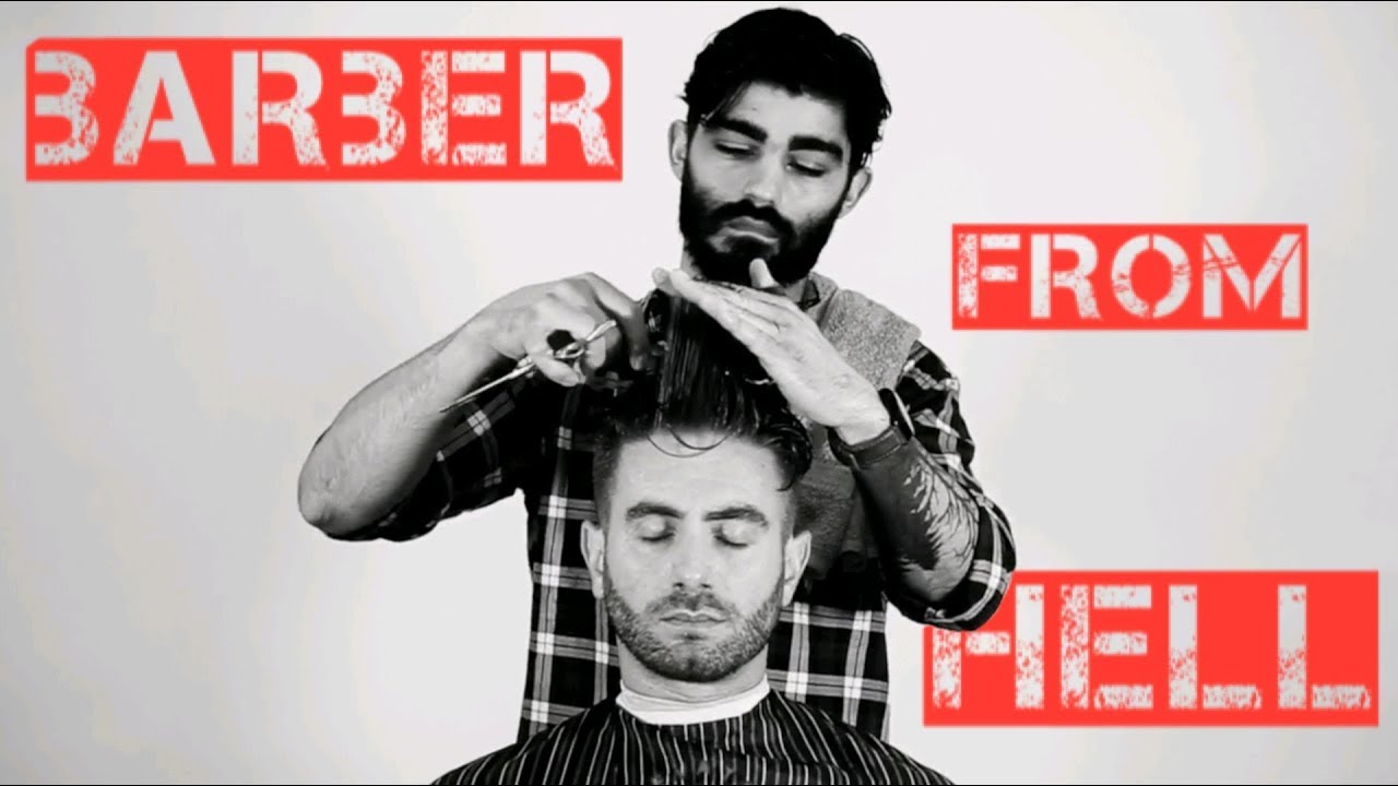 HELL'S BARBER - YouTube