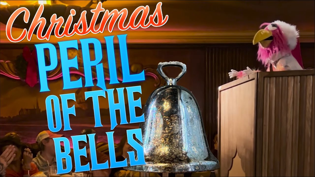 Christmas Peril of the Bells [FULL] 12/21/24 - YouTube