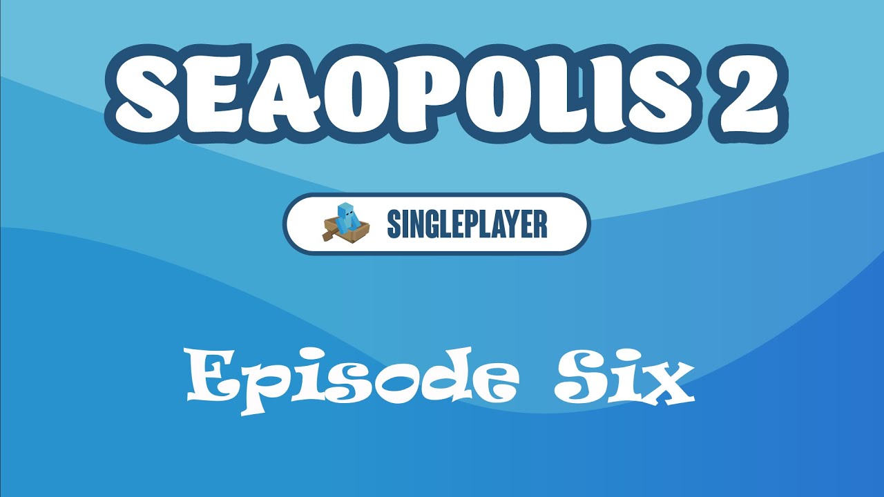 The Mob Farm - Seaopolis 2 - Ep 6 - YouTube