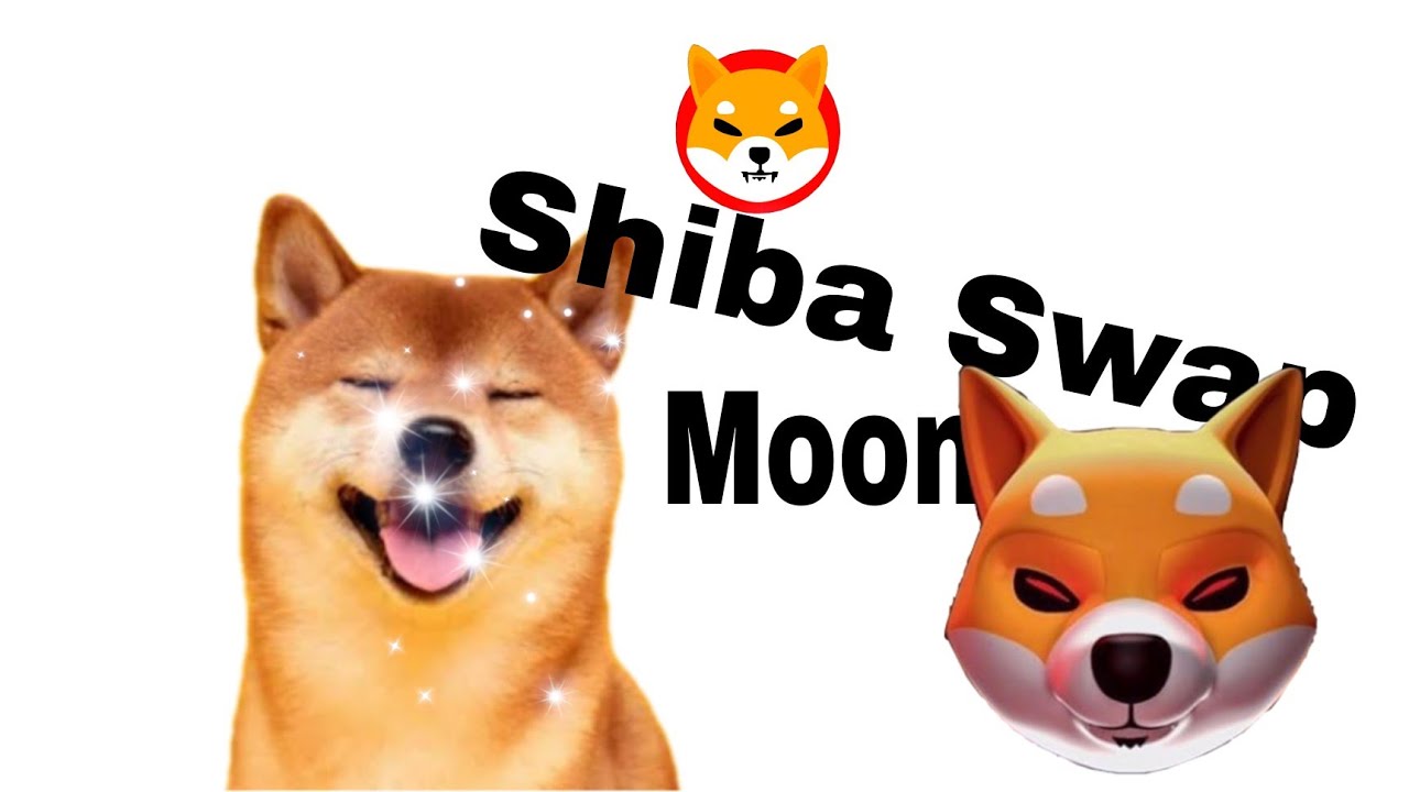 Shiba Swap Portal เผาเหรียญให้ลดลงอาจส่งผลทำให้ Shiba Moon - YouTube