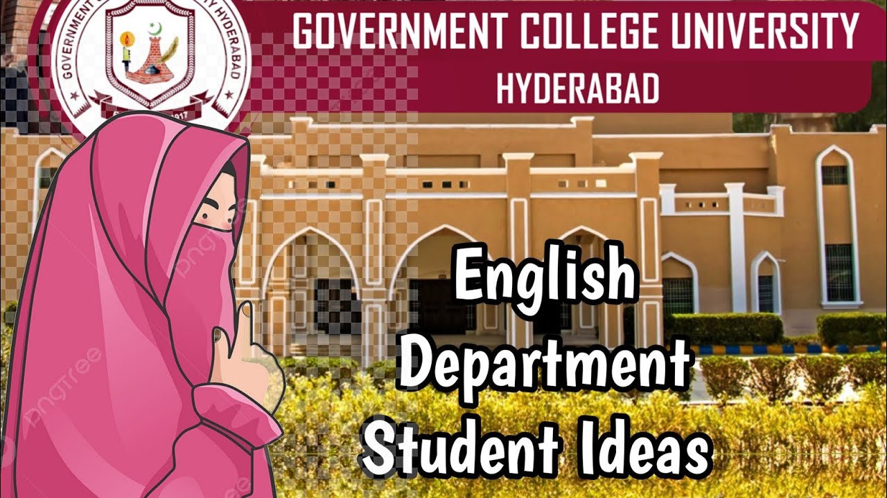 GCUH English Department Student Aqsa Kanwal Sharing Some Ideas ...