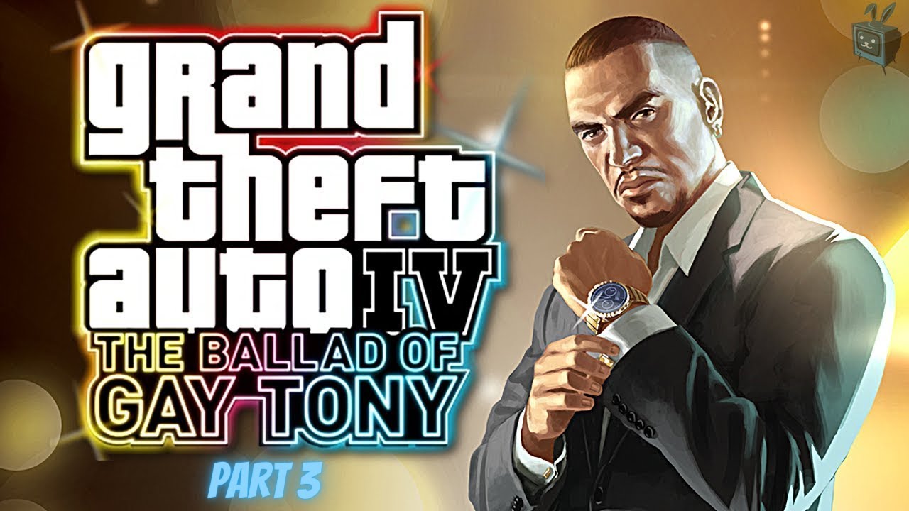 Working The Club Scene In Liberty City (GTA 4 The Balled Of Gay Tony ...