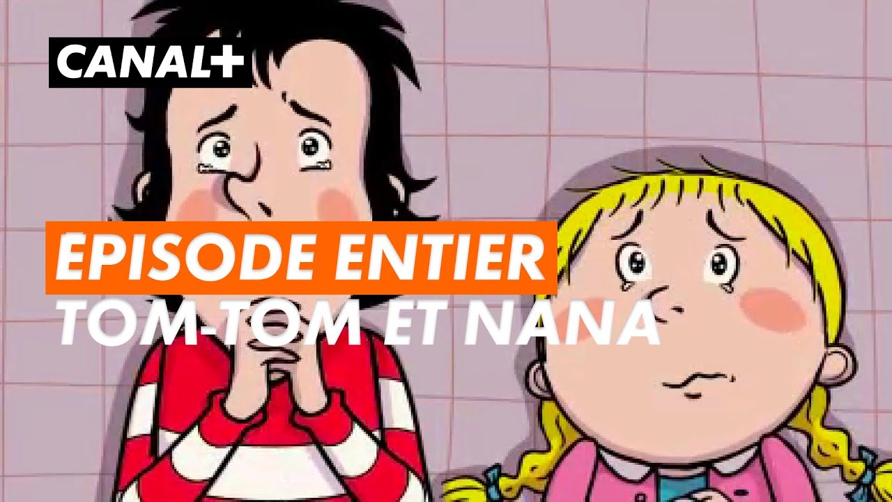 TOM-TOM ET NANA - Épisode entier "Abracadabra" - CANAL+kids - YouTube