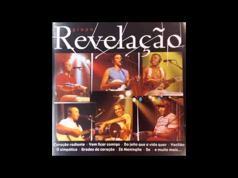 Grupo Revelação - Essência Da Paixão