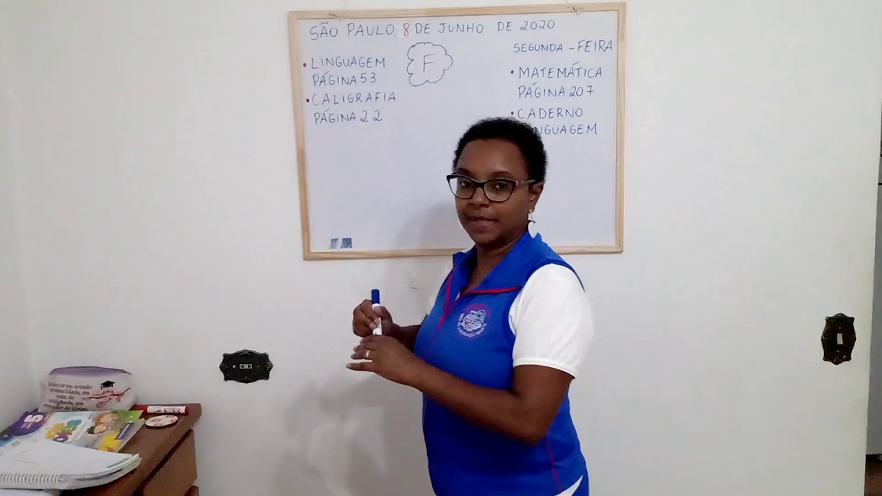 Prof. Carol - Vídeo Aula 26 - YouTube