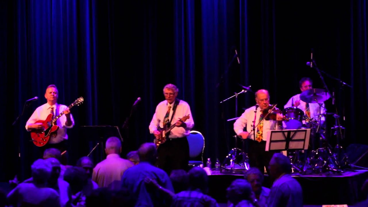 Saturday Night Waltz - YouTube