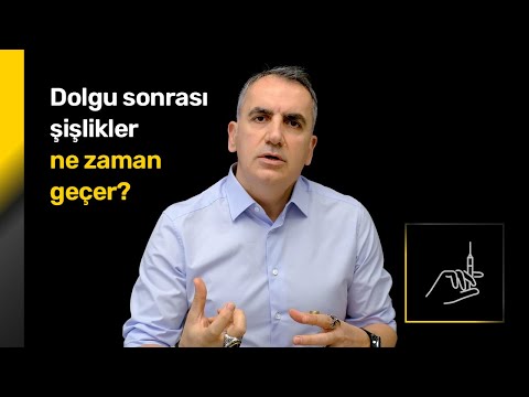 Yüz dolgusu sonrası şişlikler ne zaman geçer? - Op. Dr. Orhan Murat Özdemir - Ankara