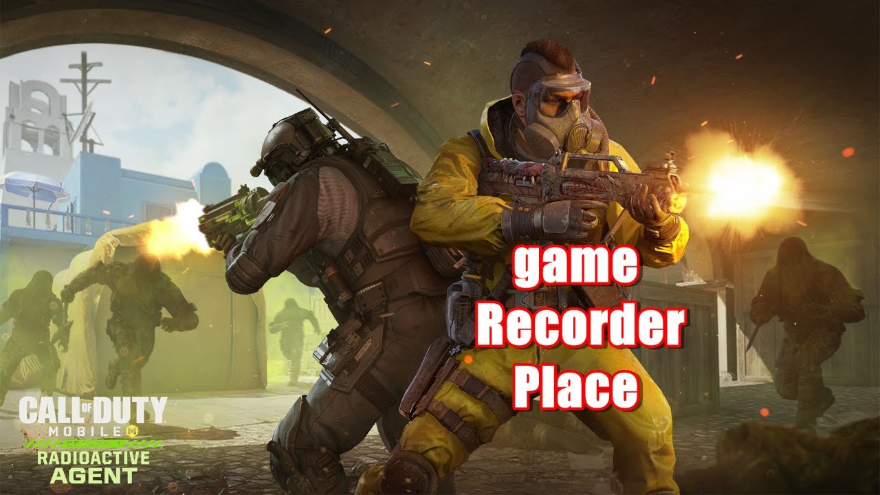 Game Recorder Place - YouTube