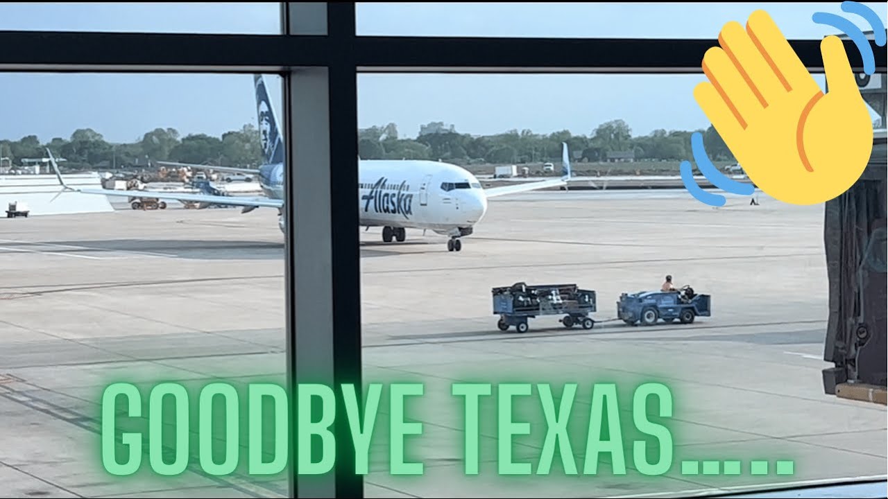 I’m Leaving Texas….. - YouTube
