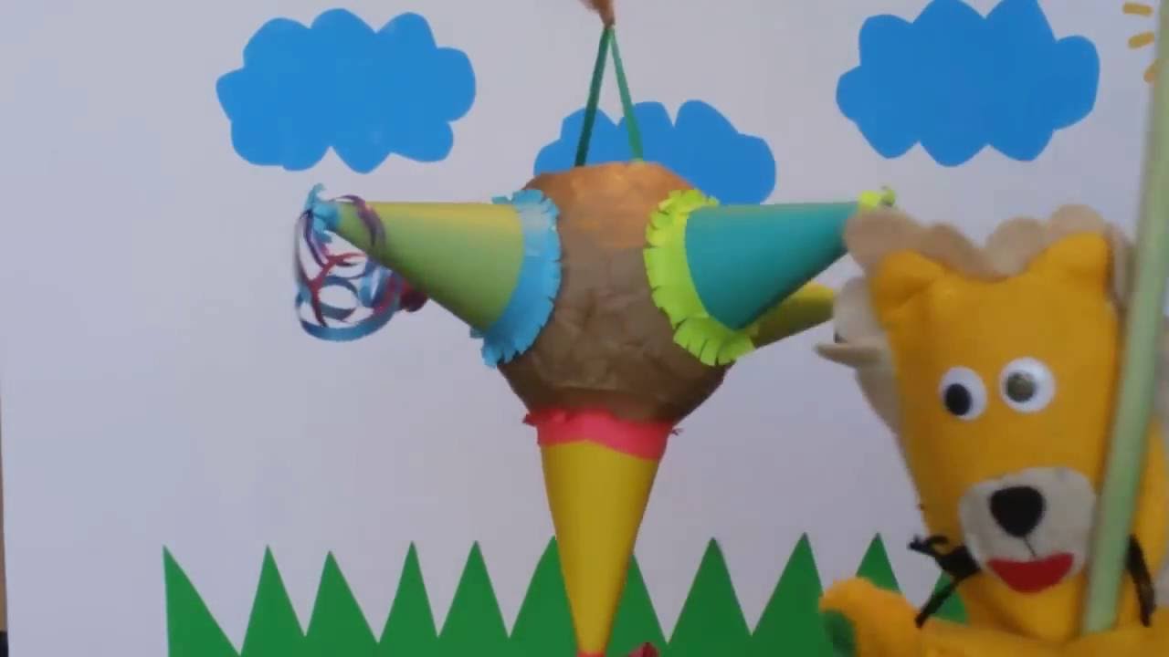 LA PIÑATA - DALE DALE DALE NO PIERDAS EL TINO - YouTube