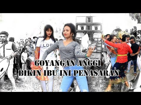 Tante Ini Ikut Bergoyang Saat Mendengar Lagu Megantara yang ini...