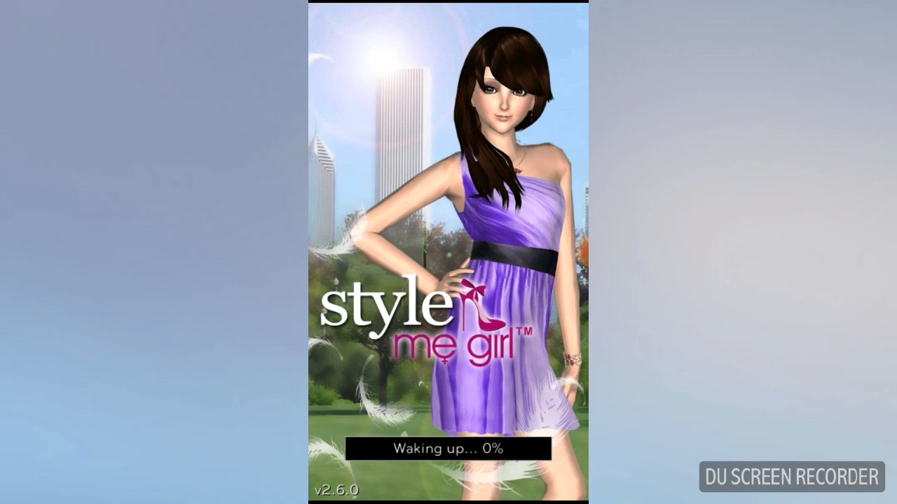 Episode 1 style me girl - YouTube