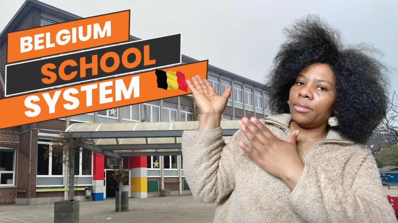 SCHOOLING IN BELGIUM | HOW THE SCHOOL SYSTEM IN BELGIUM IS LIKE - YouTube