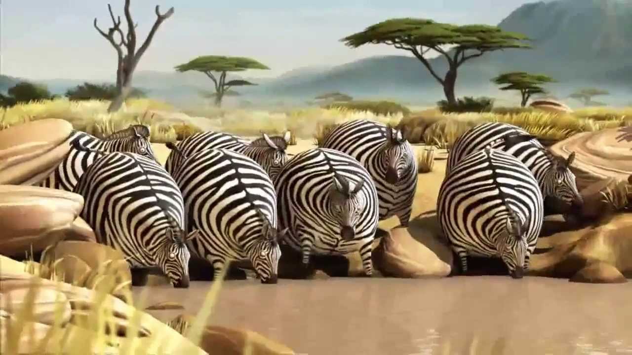 If Animals Were Fat - Balloons - YouTube