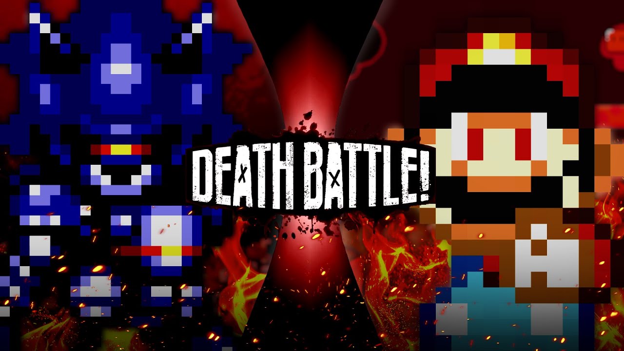 Metallix vs Devil Mario (Power Star vs SMBZ) [DEATH BATTLE Fan-Made ...