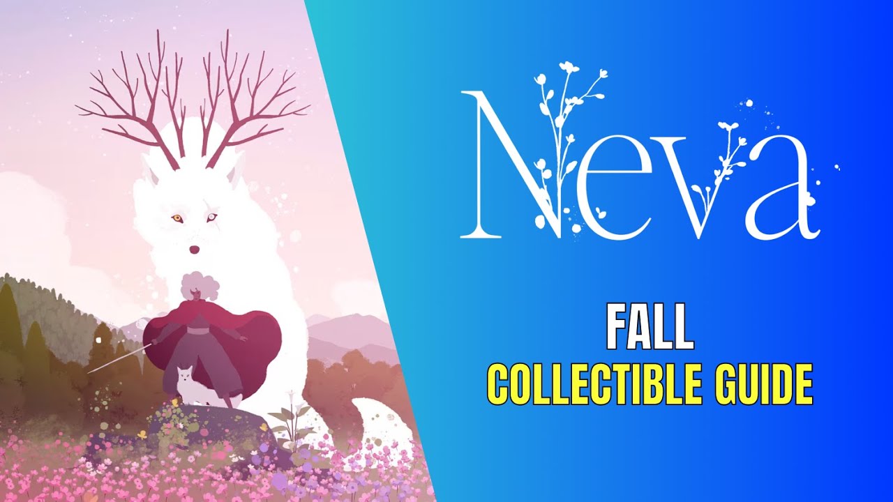 Neva Fall All Collectible Locations - YouTube