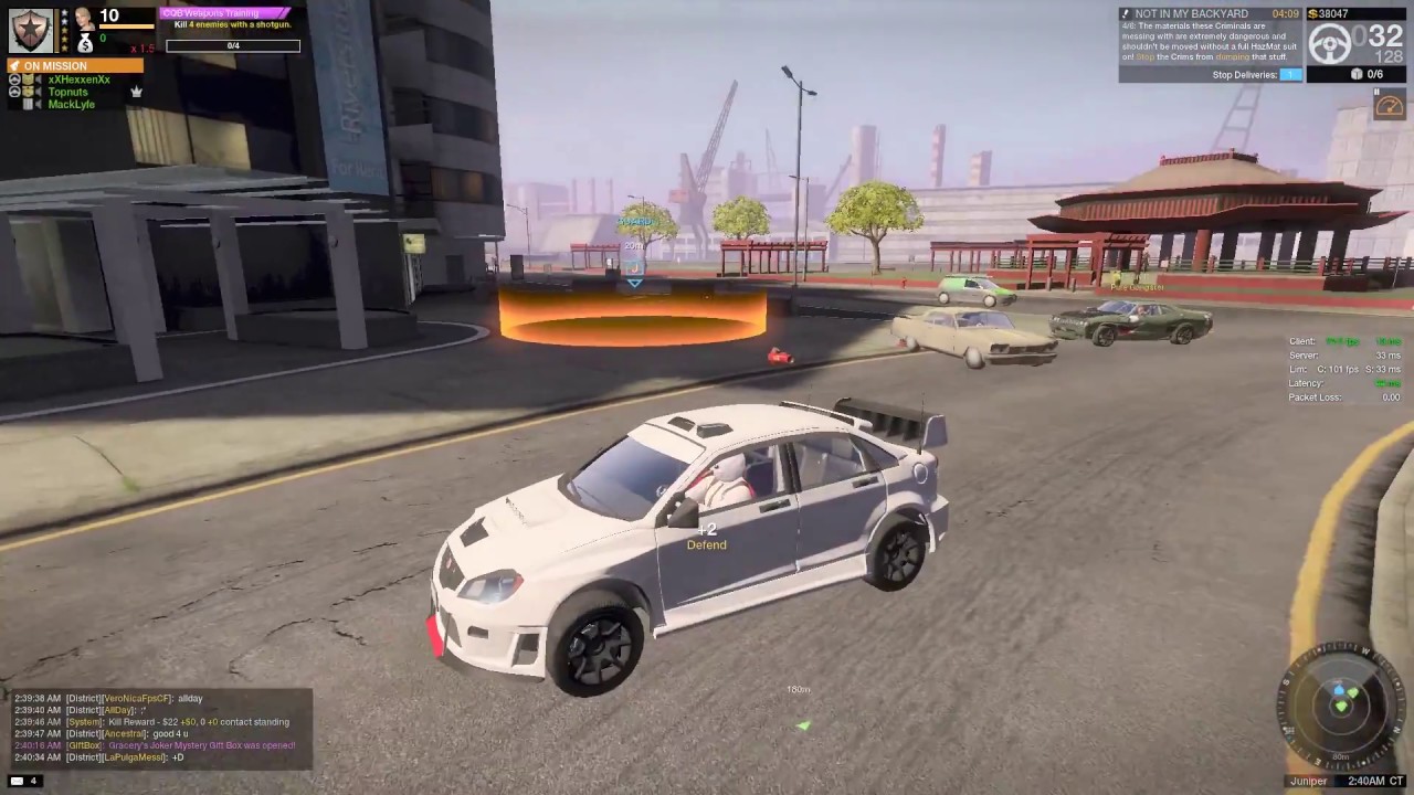 How to Install Advanced APB Launcher(test gameplay included) - YouTube