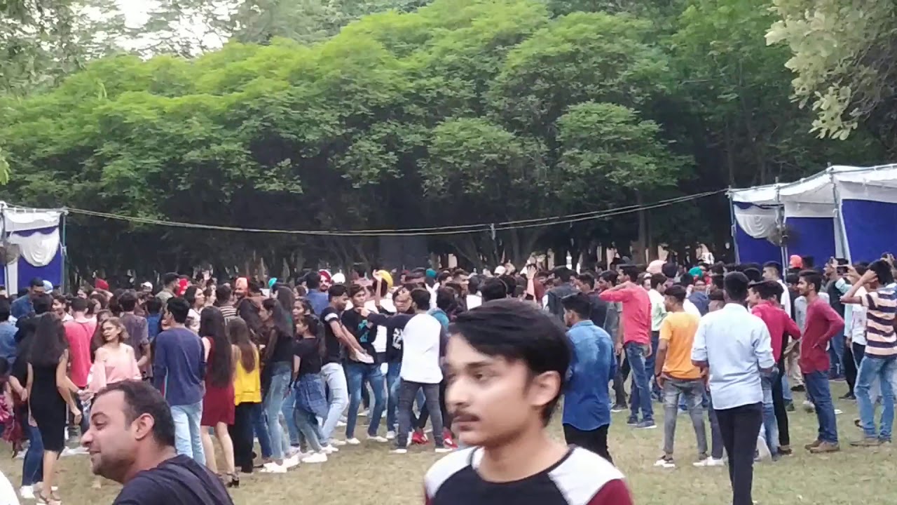 Sliet | tech fest |part 1 - YouTube