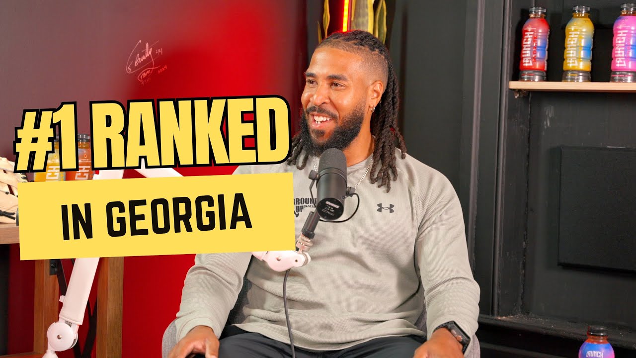 Being the #1 RANKED SS in GEORGIA!! Julius Gaines talks about his ...