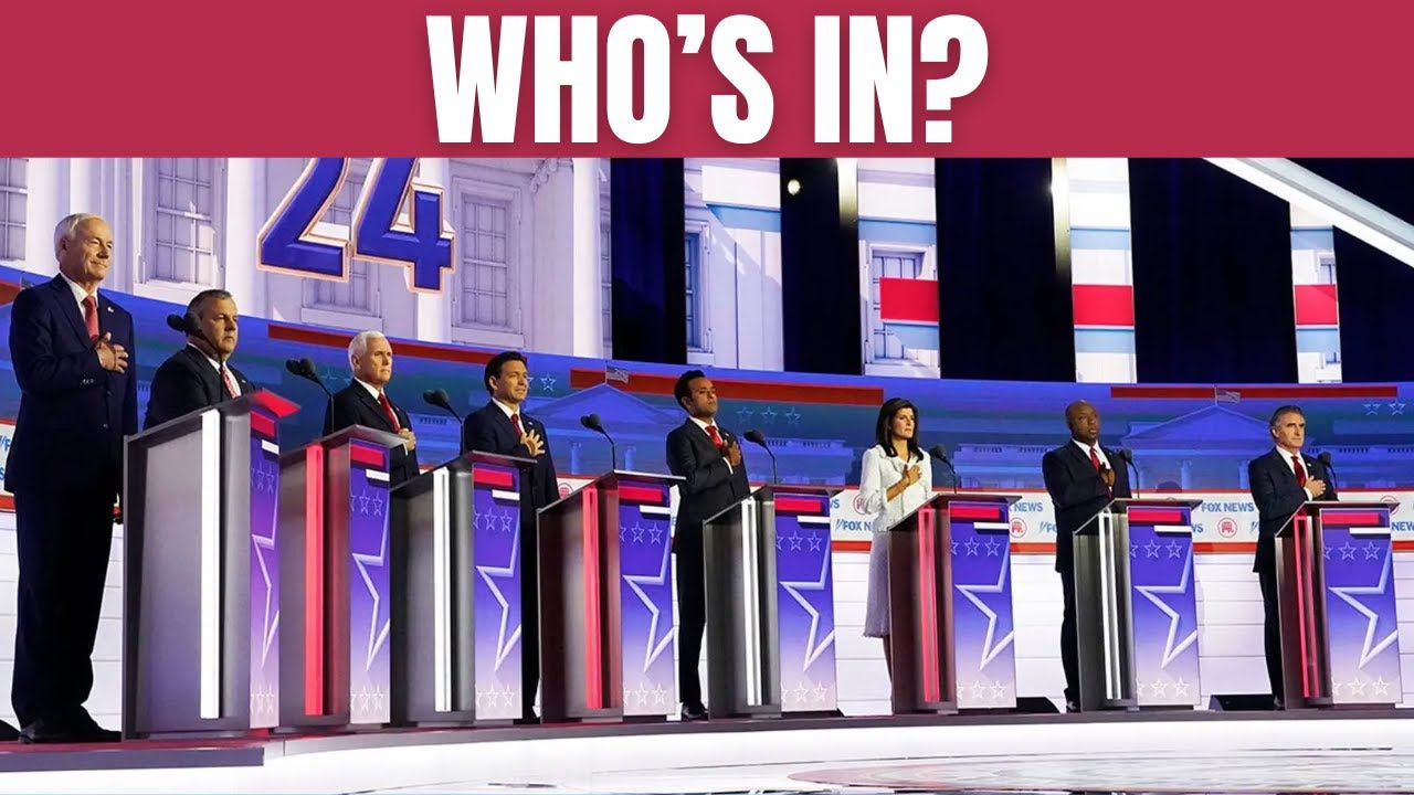 Second 2024 Republican Primary Debate Preview - YouTube