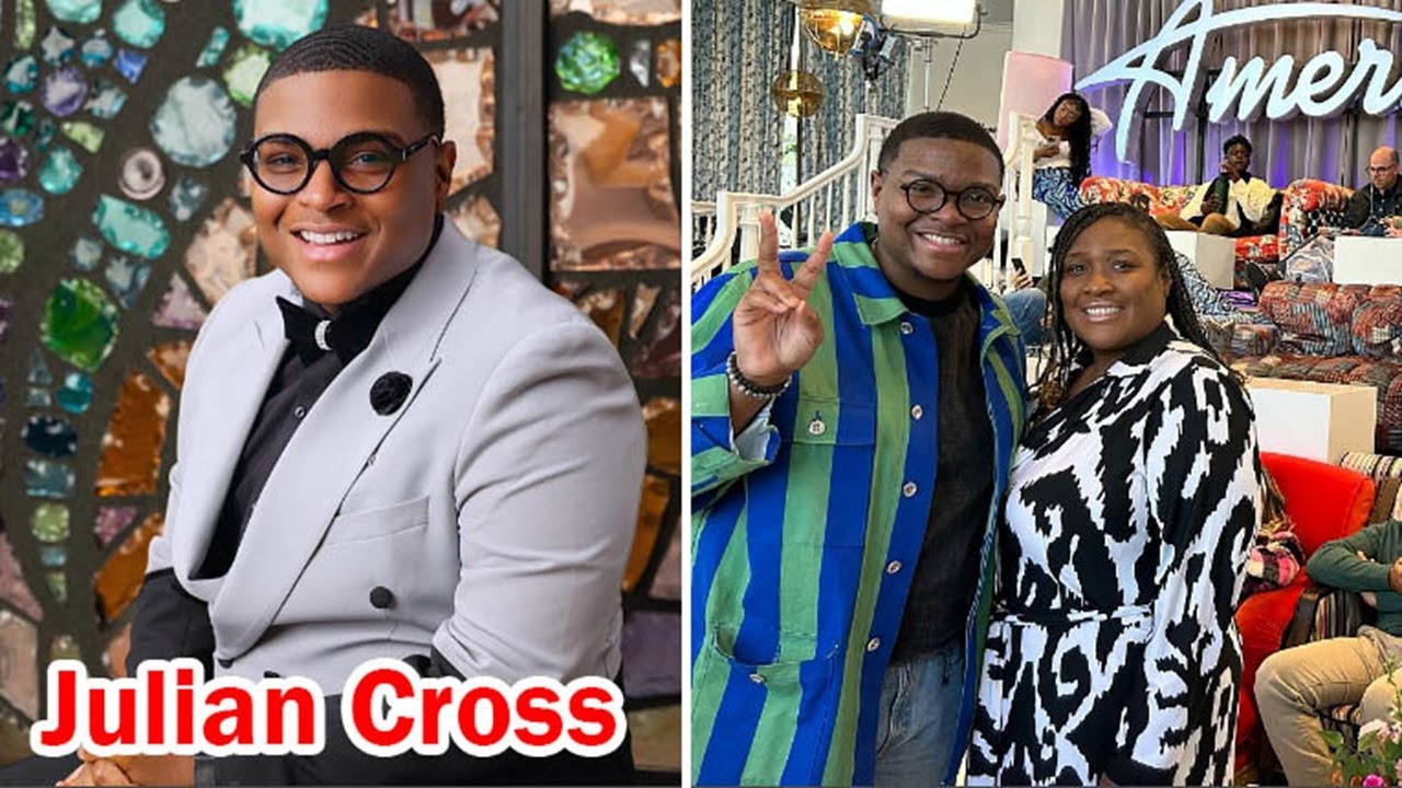 Julian Cross (American Idol Season 22) || 5 Things You Didn't Know ...