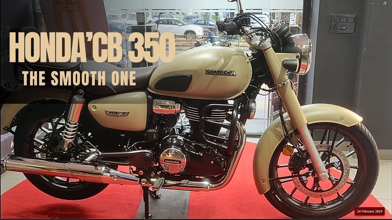 Honda CB 350 Full Review!! (RE 350 Killer is Here) I Motopsychcle ...