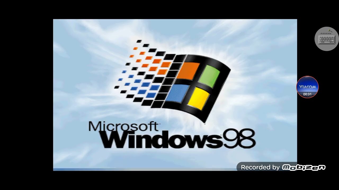 Windows Tada Sounds Has BSOD VM Has Bsod Win98 Simulator ...