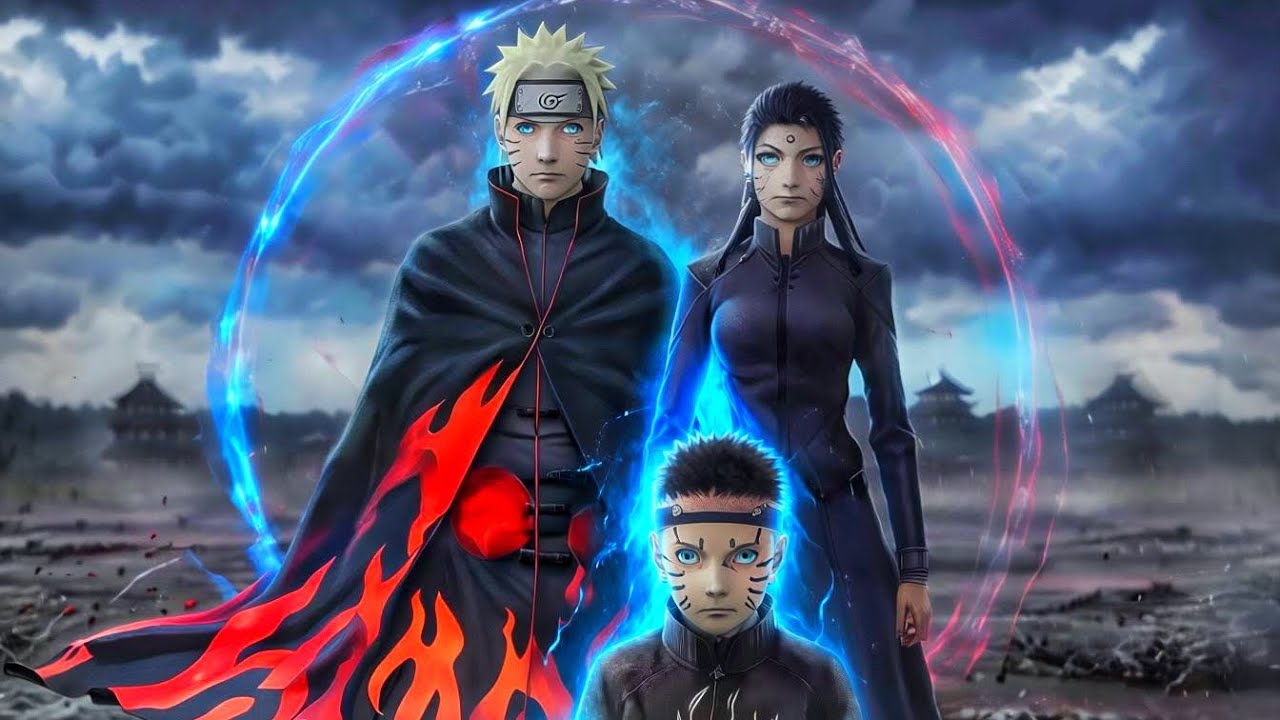 Naruto Vanishes During the Wave Mission—Returns With Yugito and Their ...