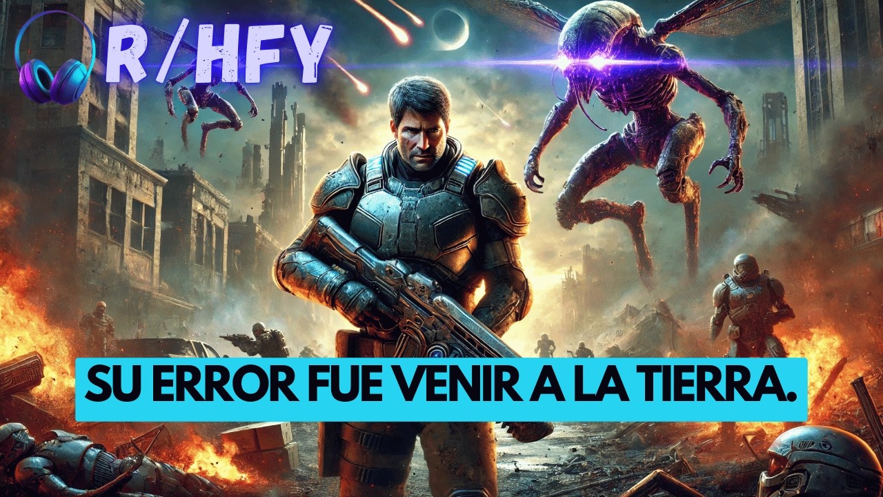 Vinieron a conquistar la Tierra… y murieron en un Mundo de Muerte Clase ...