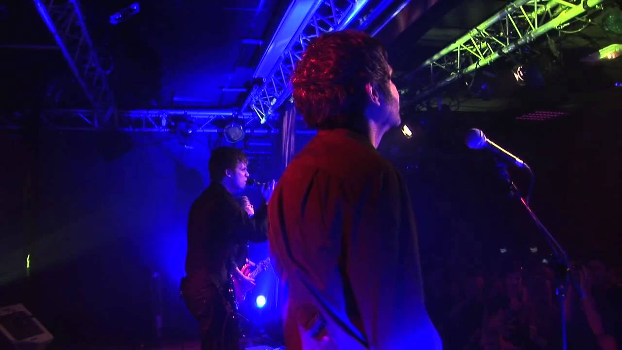 Oxygen Live - Concert du 12 mars 2011 à l'Avant Scène (intégral) - YouTube