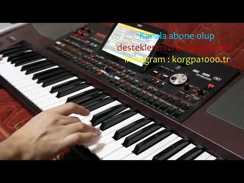 SAÇLARINI TARAMIŞSIN KORG