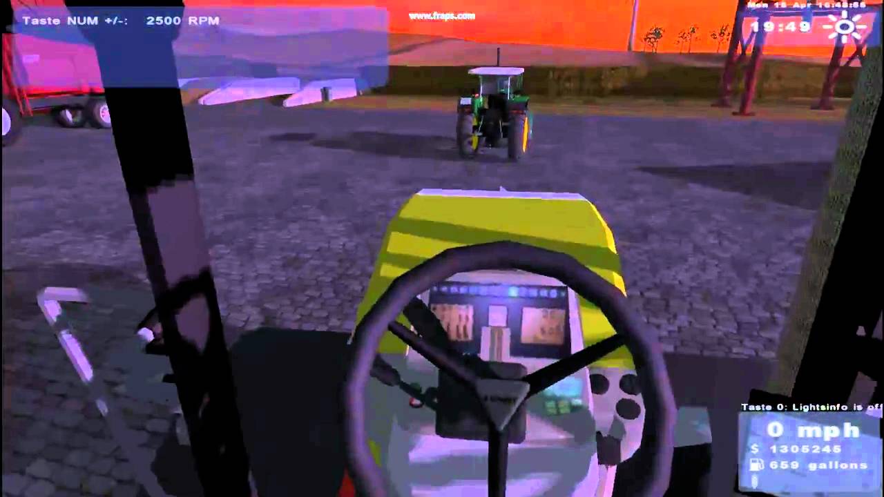 Mods Farming Simulator 2009 - YouTube