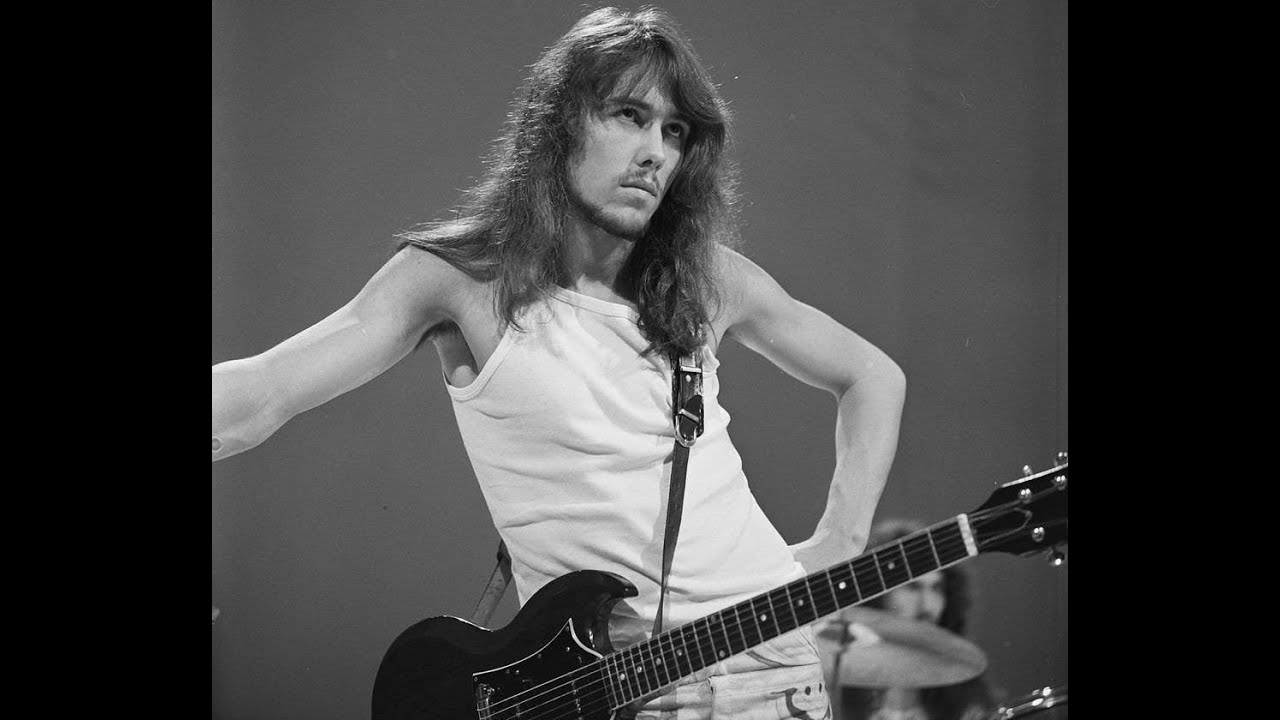 Golden Earring - The Song Is Over (1973 Basic Track) George Kooymans ...