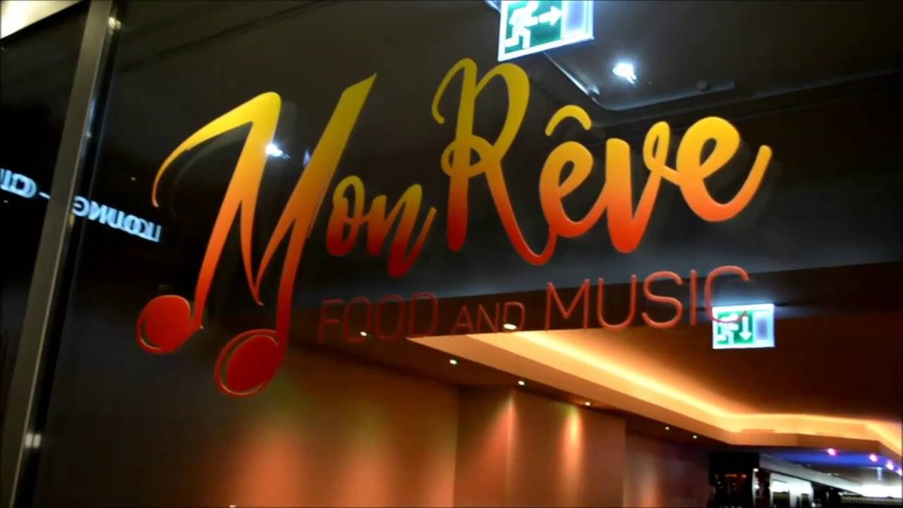 MON-REVE restaurant et musique - YouTube