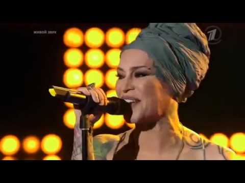 Голос 2. Наргиз Закирова. Женщина, которая поет 22.11.13  Nargiz Zakirova