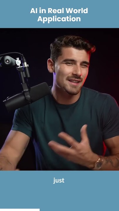 ai in real world application - YouTube