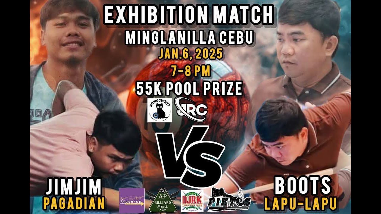 BOOTS vs JIMJIM +1 - 06/01/2025 - YouTube