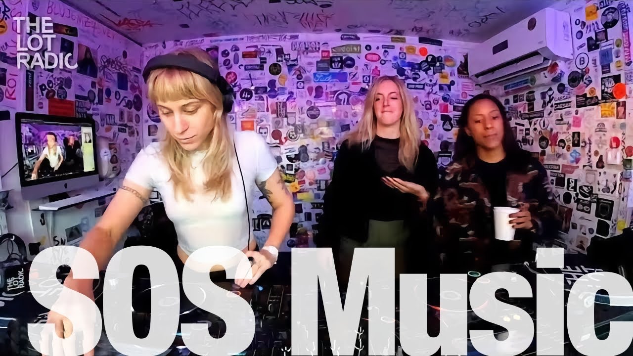 SOS Music @TheLotRadio (December 10th 2021) - YouTube