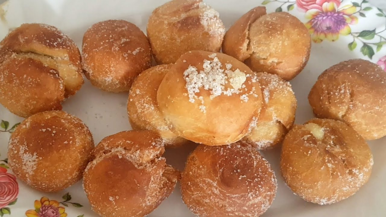 Fried putok w/ cheese filling (masarap talga) - YouTube