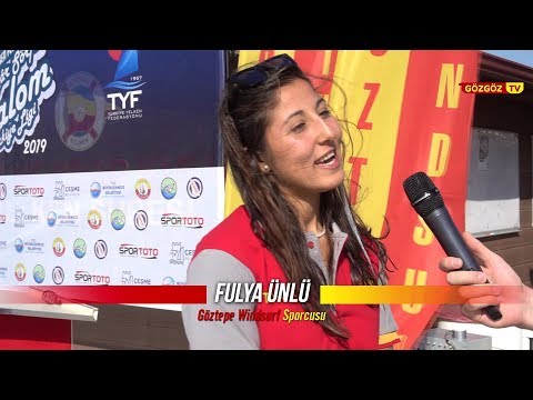 Röportaj | Şampiyon Windsurfçü Fulya Ünlü